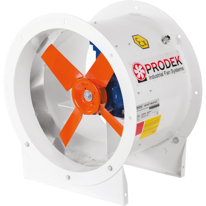 PRODEK INDUSTRIAL FAN SYSTEMS